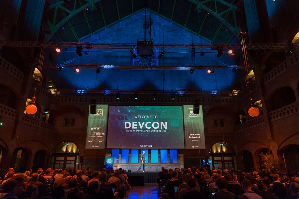 Webinars and Liferay Devcon! what next?